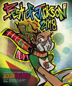 2018 "Best Of" Cover Gallery • AAN Publishers